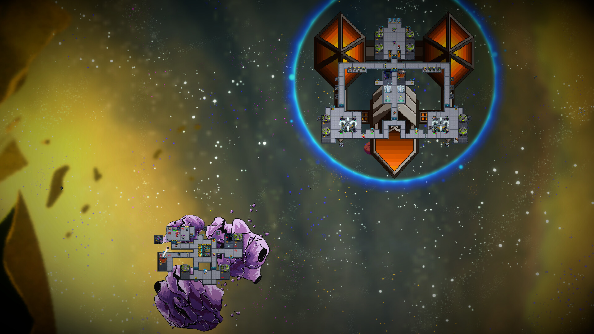 Rogue Station no Steam