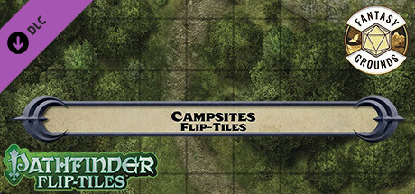 Fantasy Grounds - Pathfinder RPG - Pathfinder Flip-Tiles - Campsite on Steam