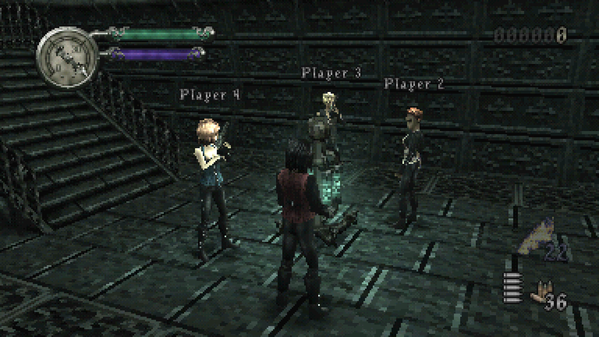 Gunmetal Gothic on Steam