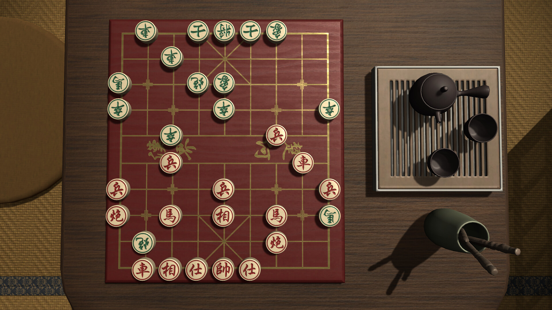 Just Xiangqi on Steam