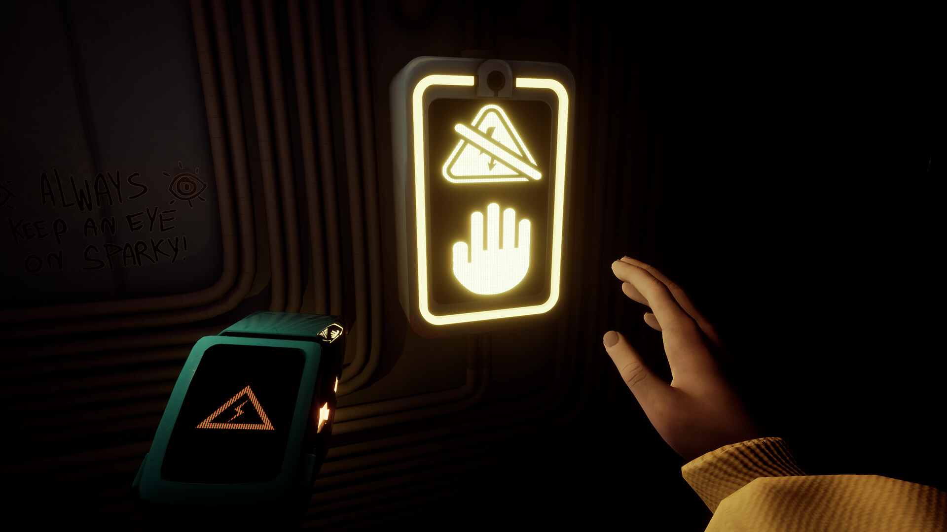 Sparky Marky Online: Do you see Sparky? on Steam