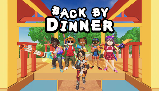 Back by Dinner Playtest Steam Charts (App 2248310) · SteamDB