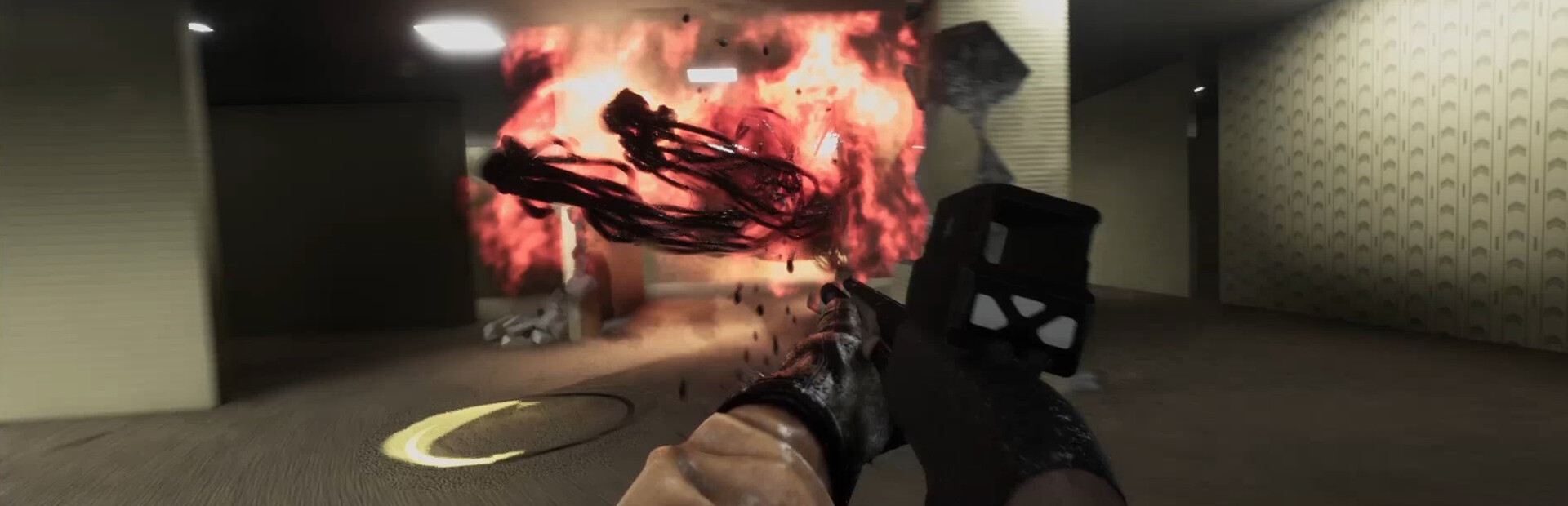 Backrooms Break · SteamDB