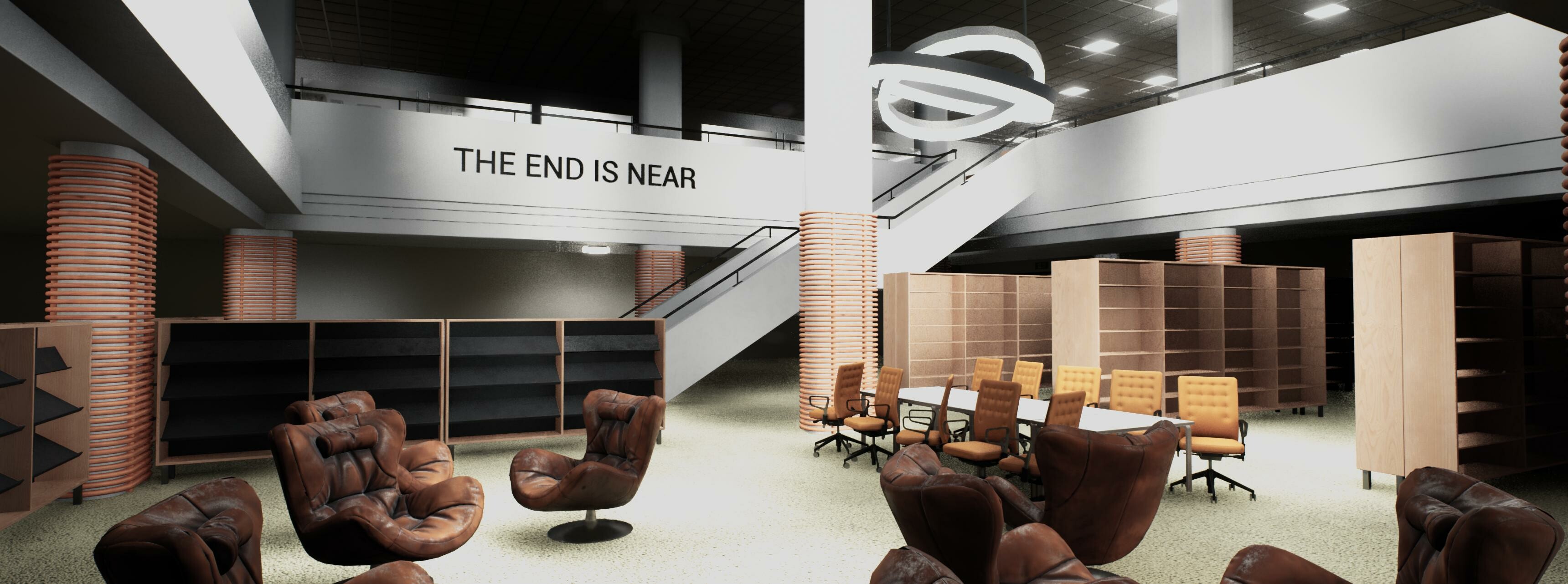 Backrooms Break Screenshots · SteamDB