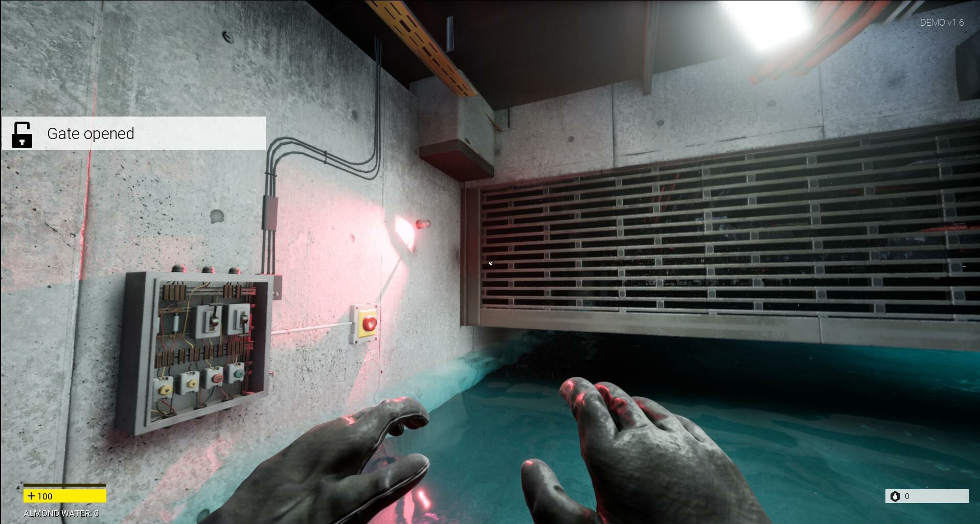 Backrooms Break Screenshots · SteamDB