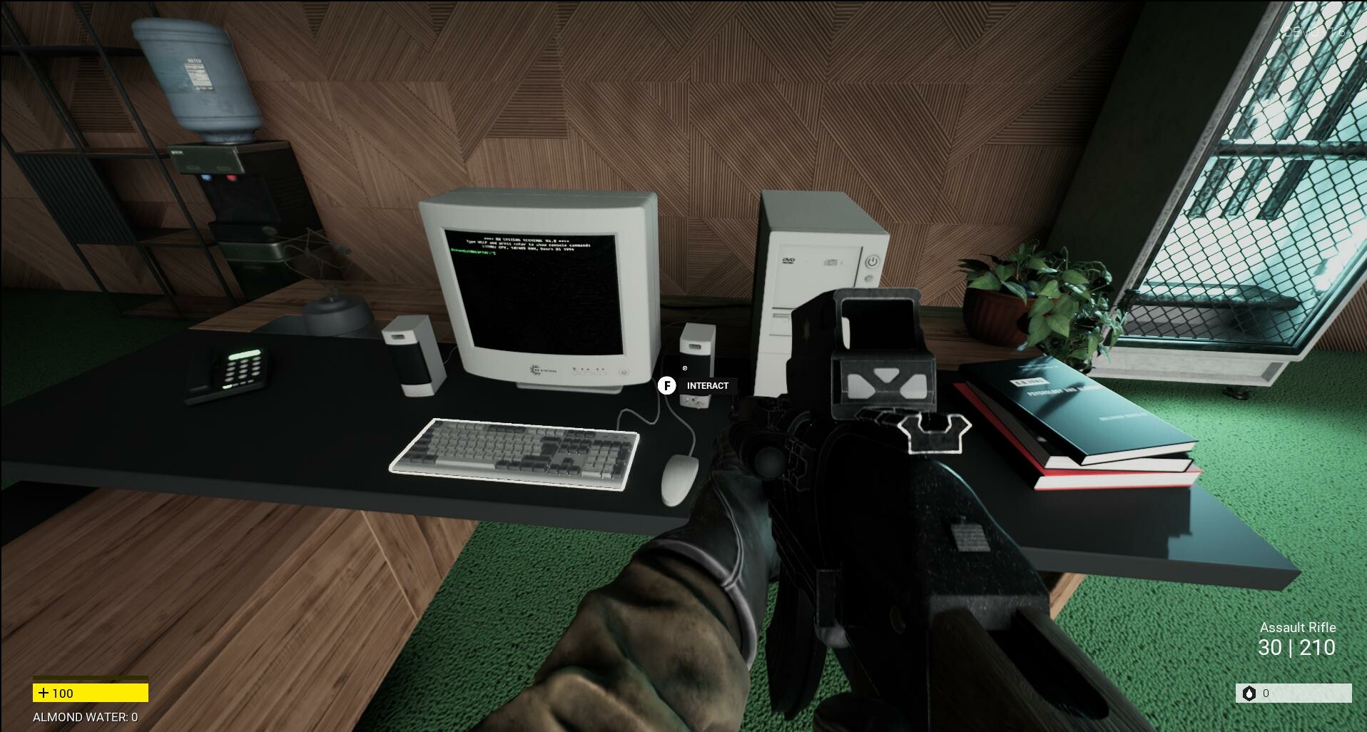 Backrooms Break Screenshots · SteamDB