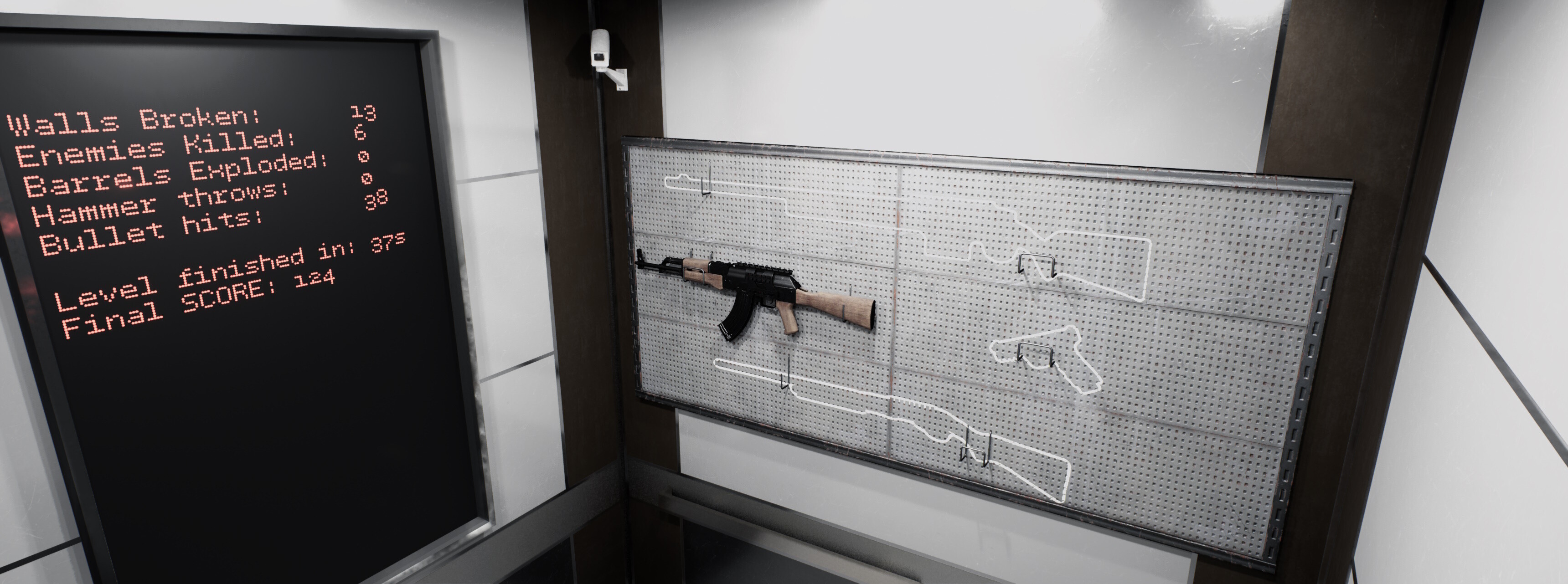 Backrooms Break Screenshots · SteamDB