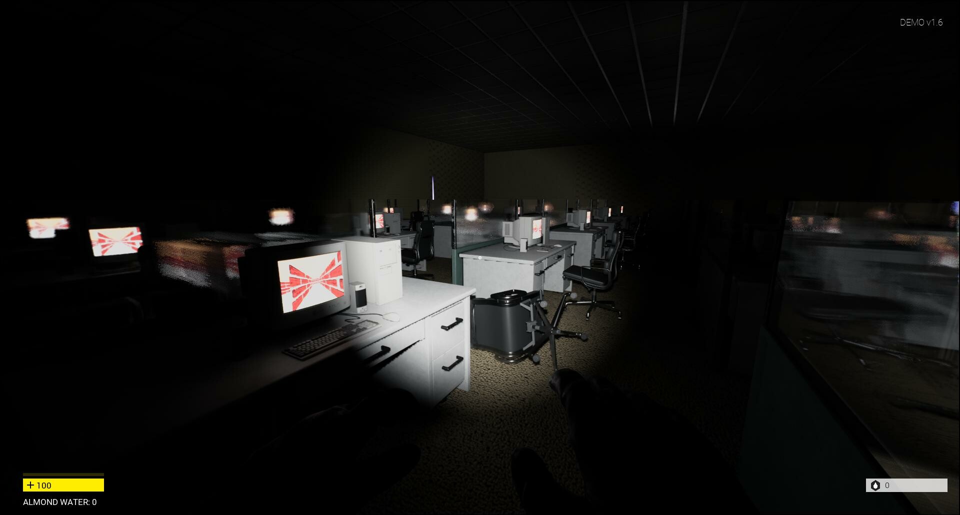 Backrooms Break Screenshots · SteamDB