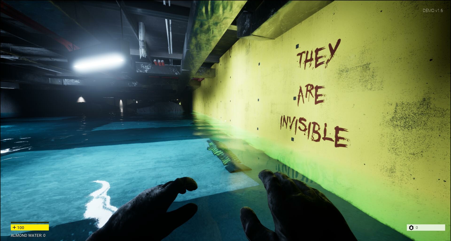 Backrooms Break Screenshots · SteamDB