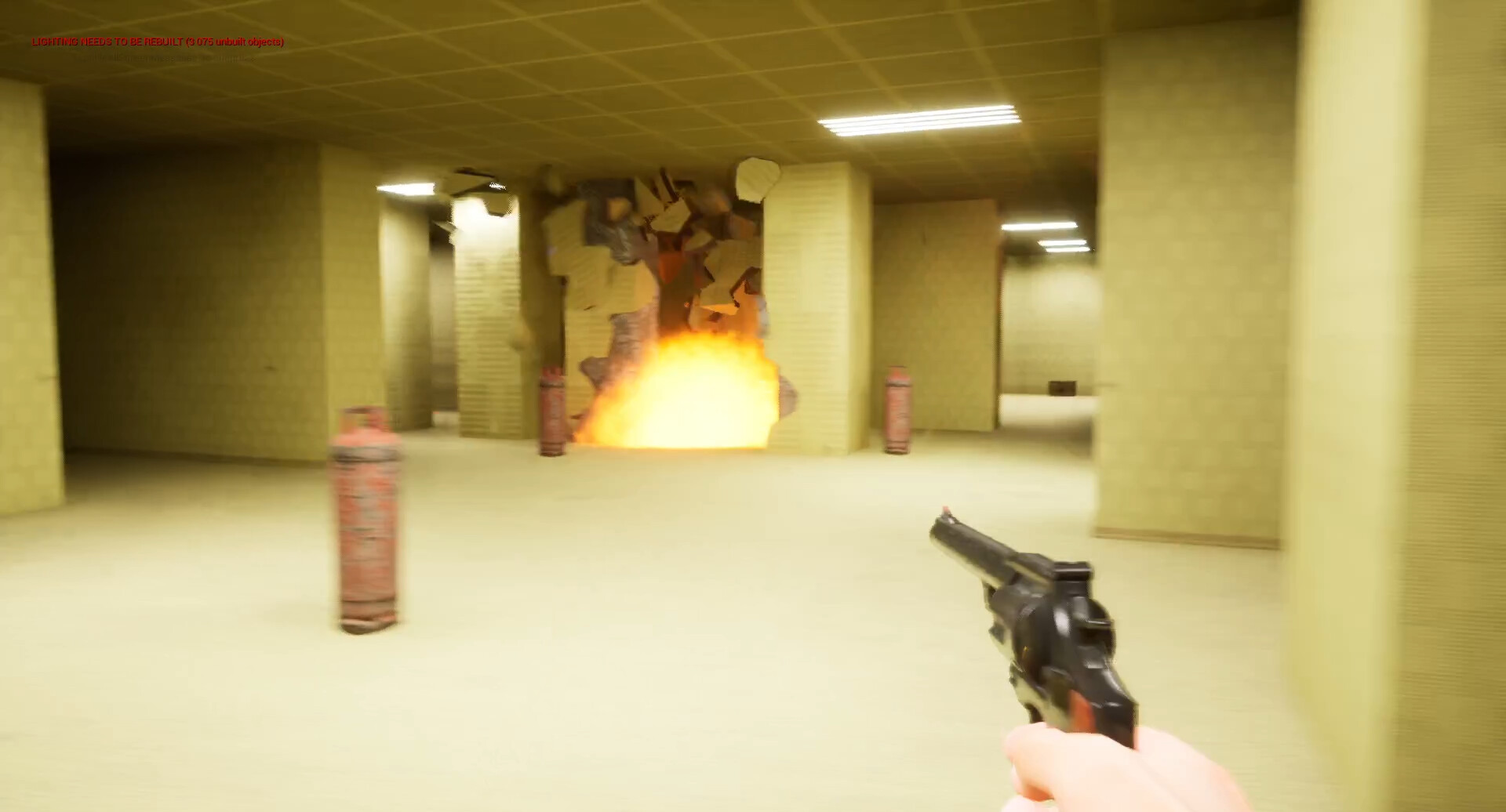 Backrooms Break (App 2248330) · Screenshots · SteamDB