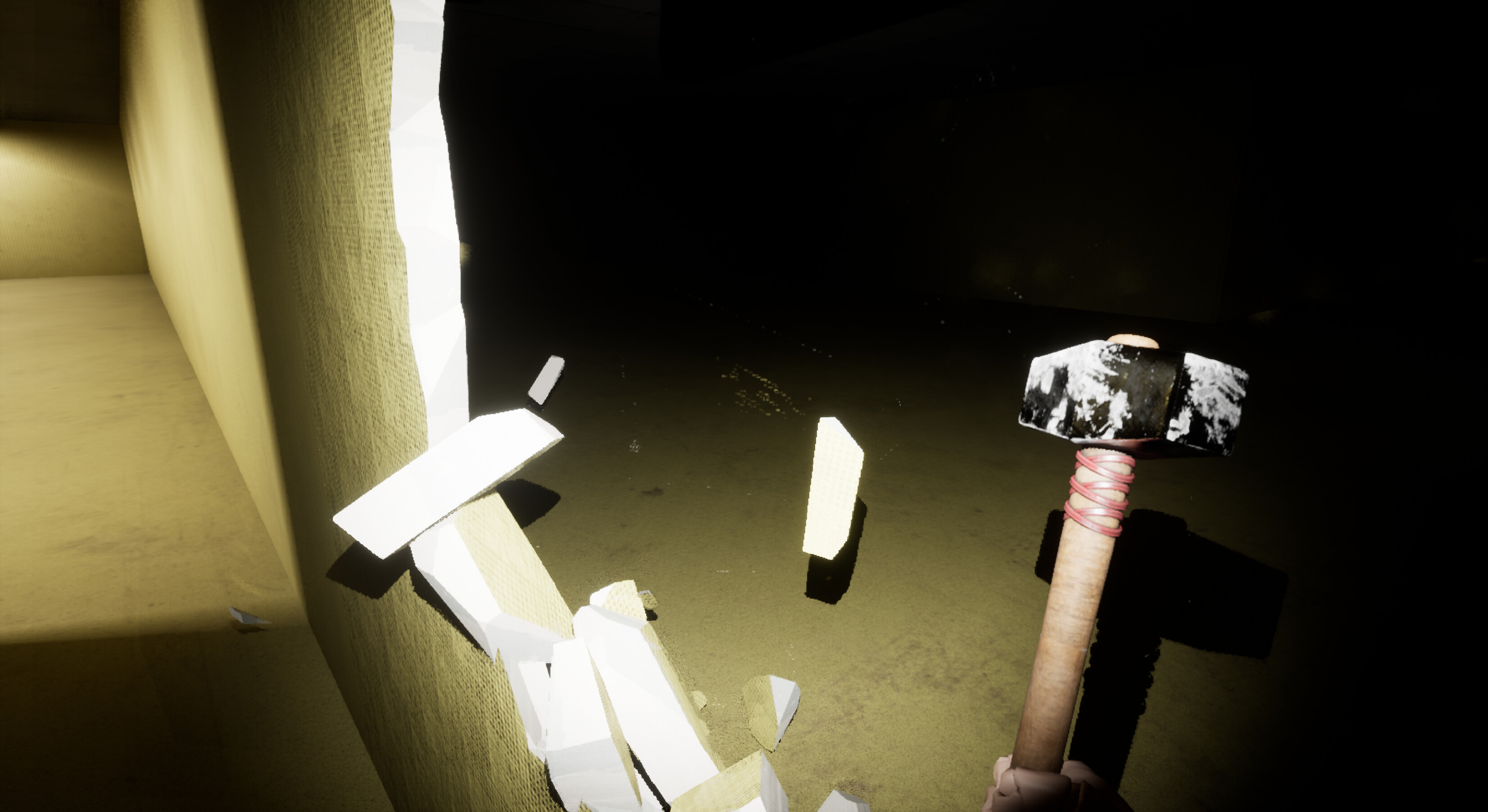 Backrooms Break Screenshots · SteamDB