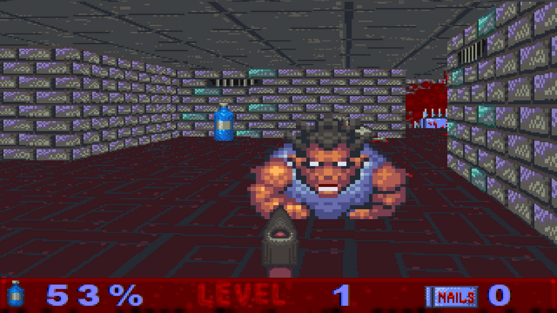 UNRESTRAINED on Steam