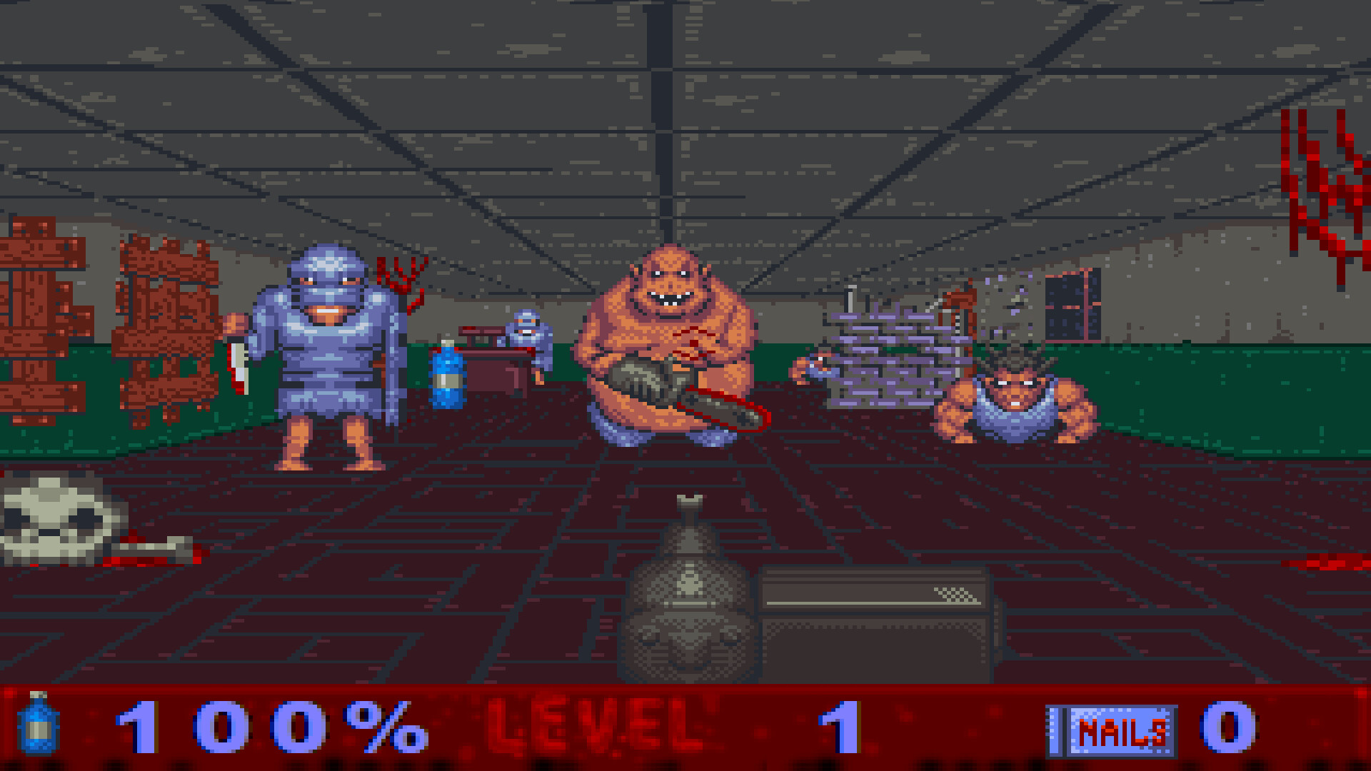 Save 51% on UNRESTRAINED on Steam