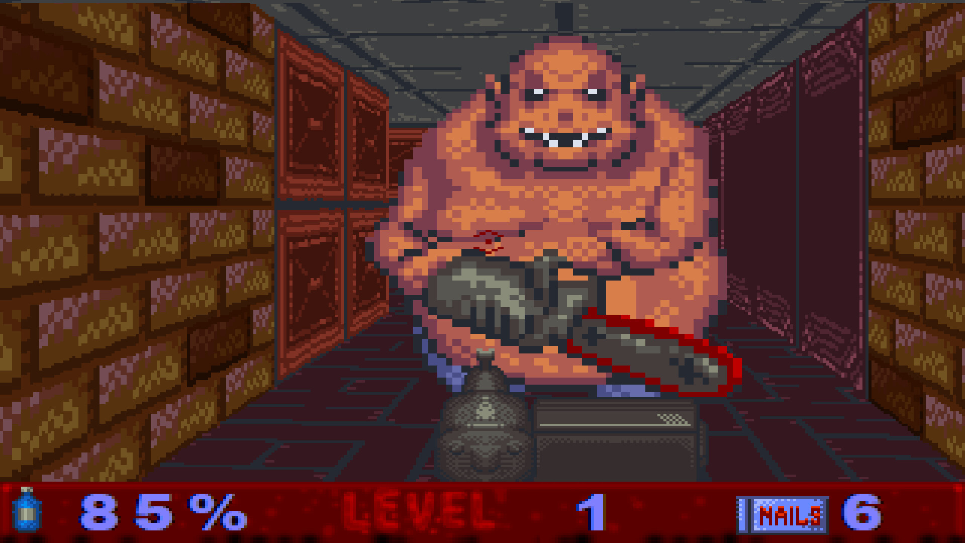 UNRESTRAINED on Steam