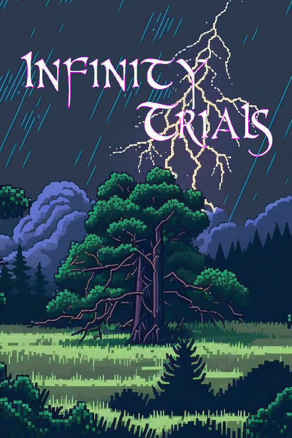 Infinity Trials · SteamDB