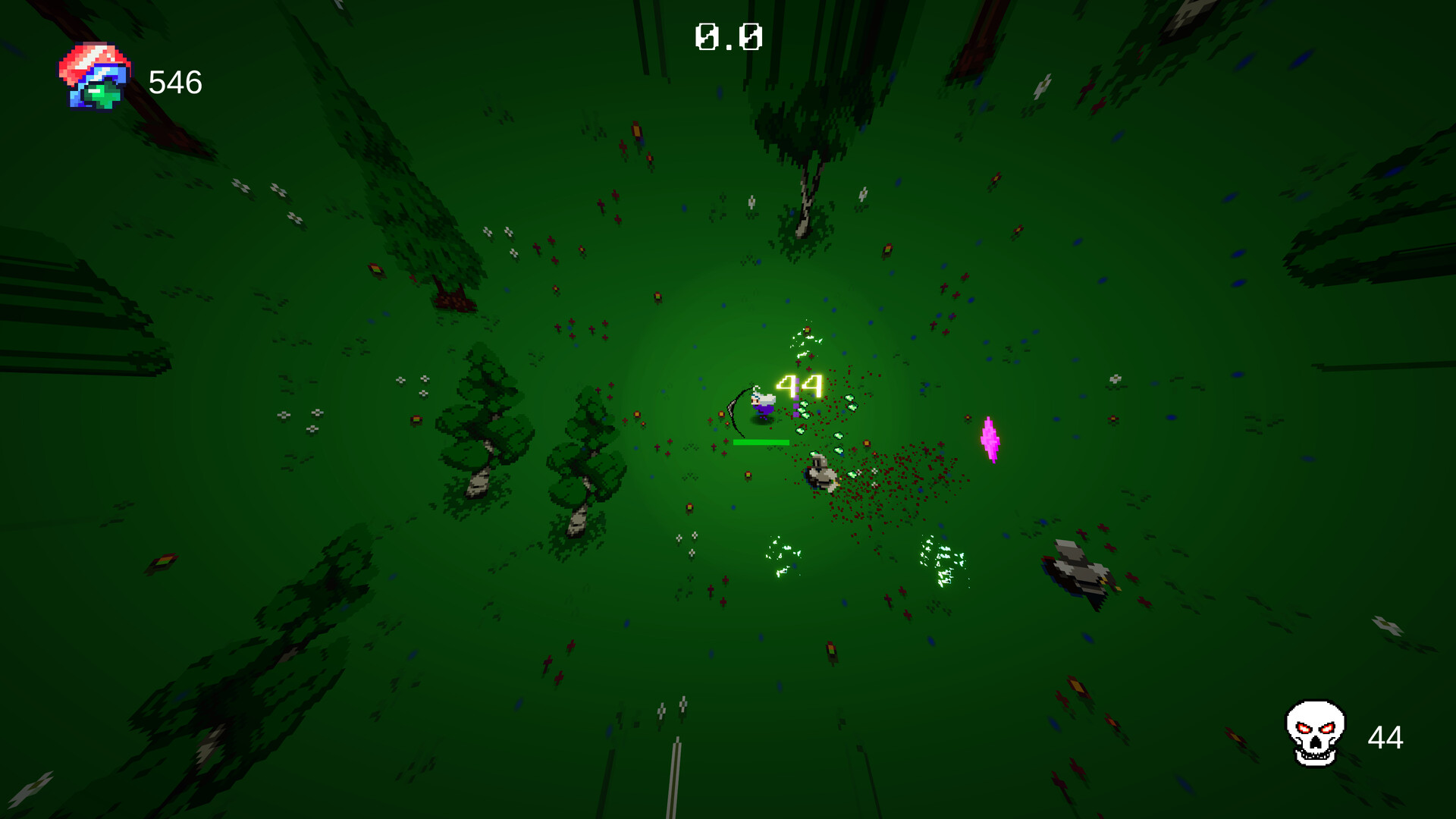 Steam - Infinity Trials