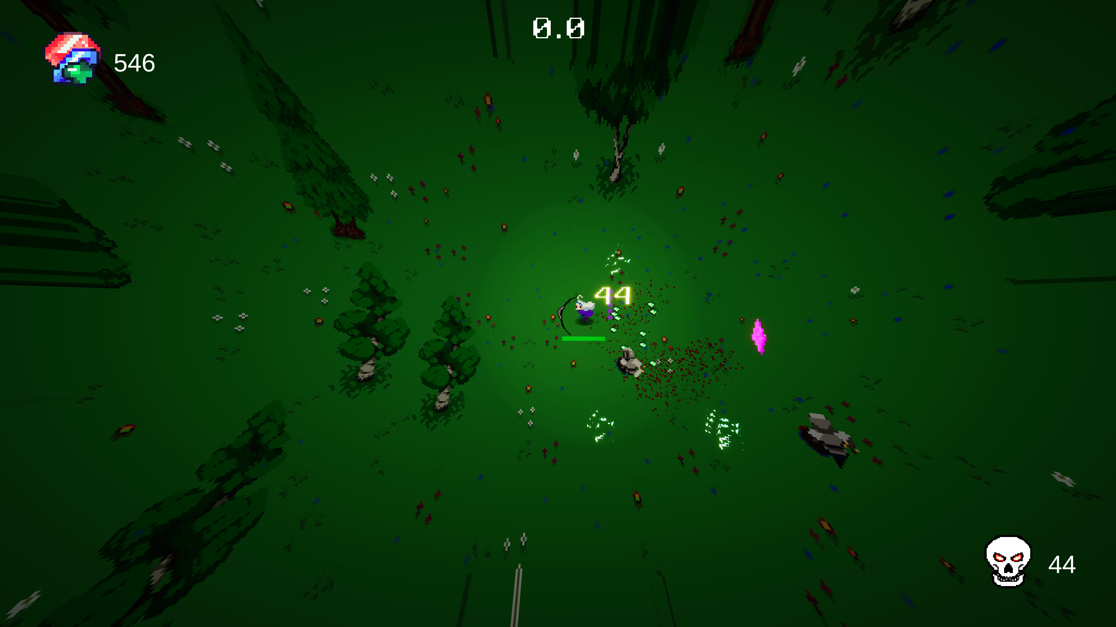 Infinity Trials Screenshots · SteamDB