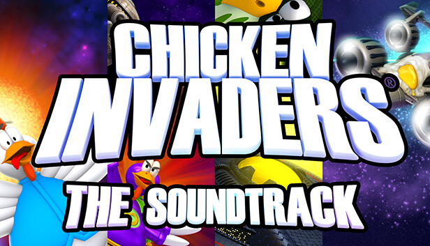 Chicken Invaders Soundtrack on Steam