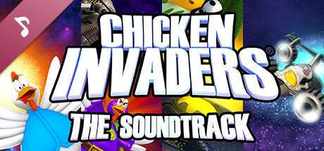 Chicken Invaders Soundtrack on Steam
