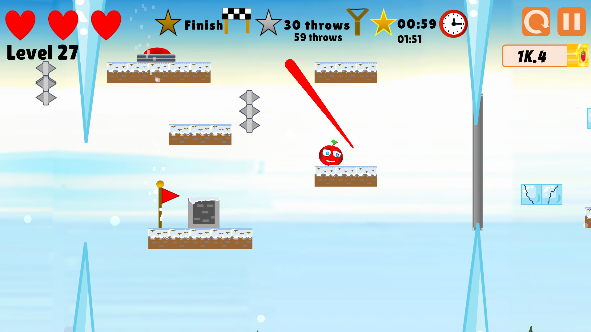 Fruit Switch on Steam