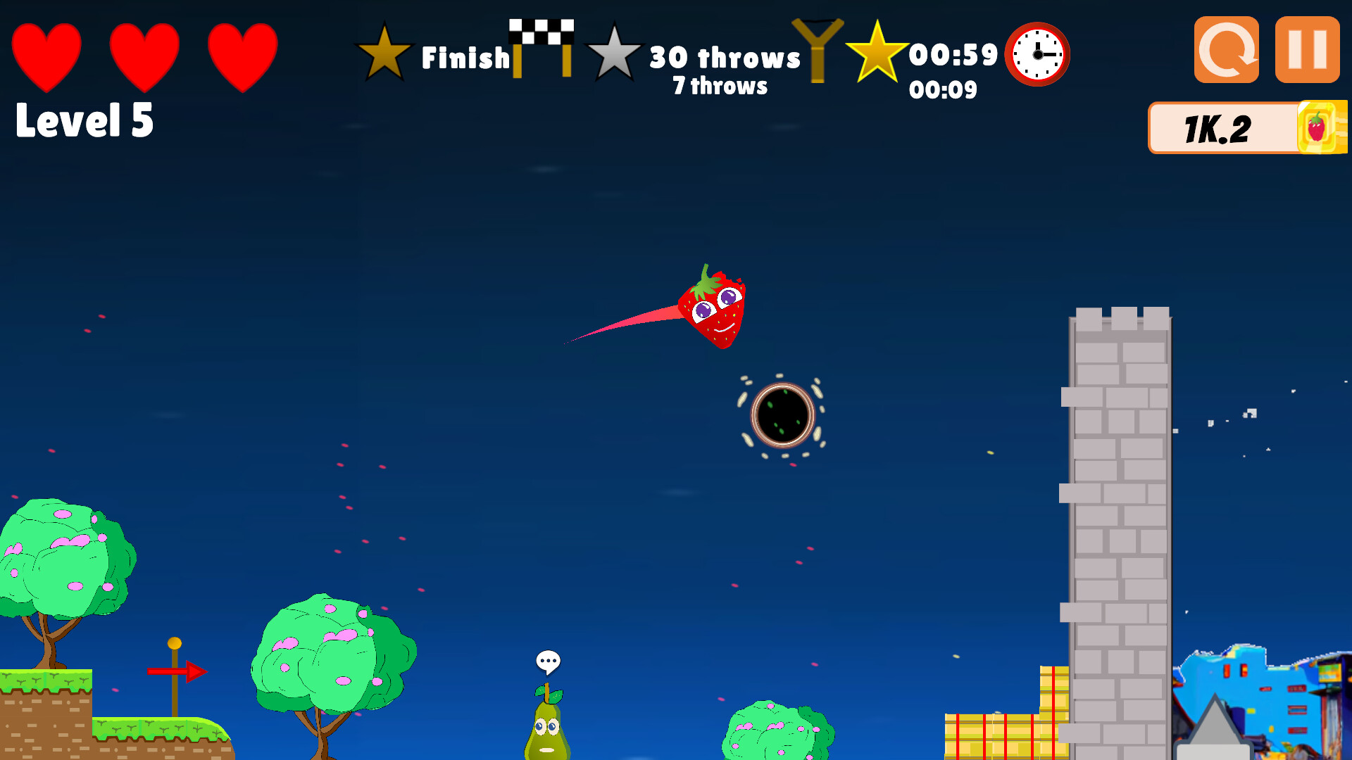 Fruit Switch on Steam