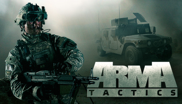 Save 80% on Arma Tactics on Steam