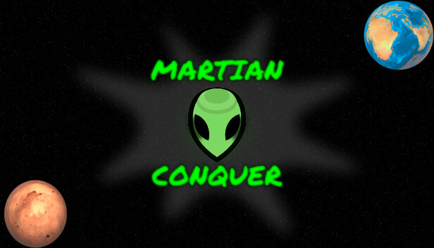 MARTIAN CONQUER on Steam