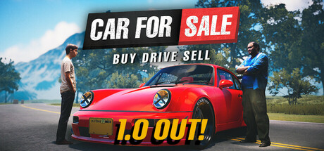 Car For Sale Simulator 2023 (App 2248760) · Patches and Updates · SteamDB