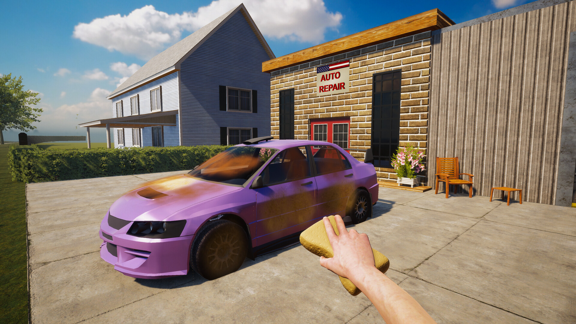 Spar 40% på Car For Sale Simulator 2023 på Steam