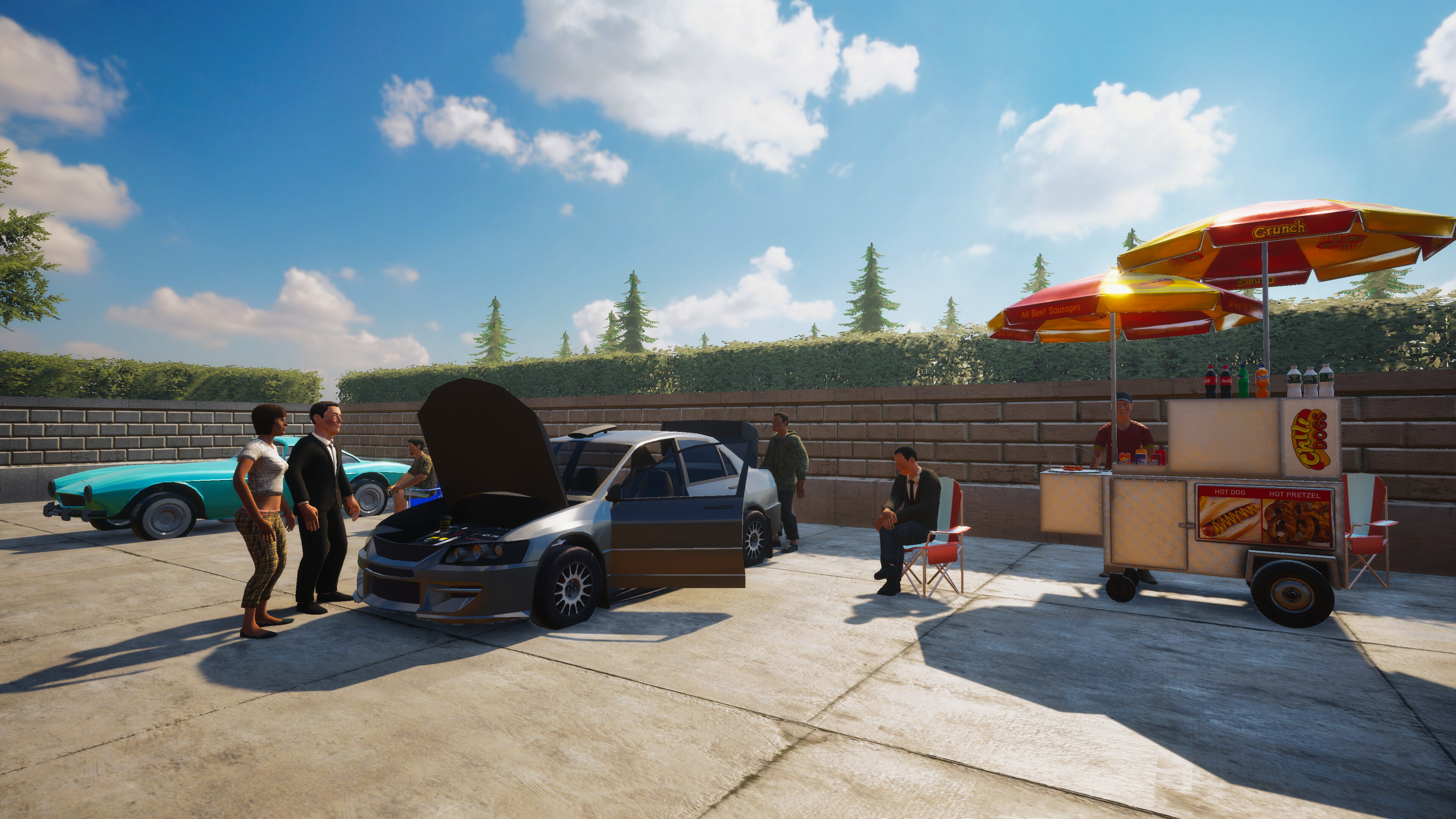Car For Sale Simulator 2023 Screenshots · SteamDB