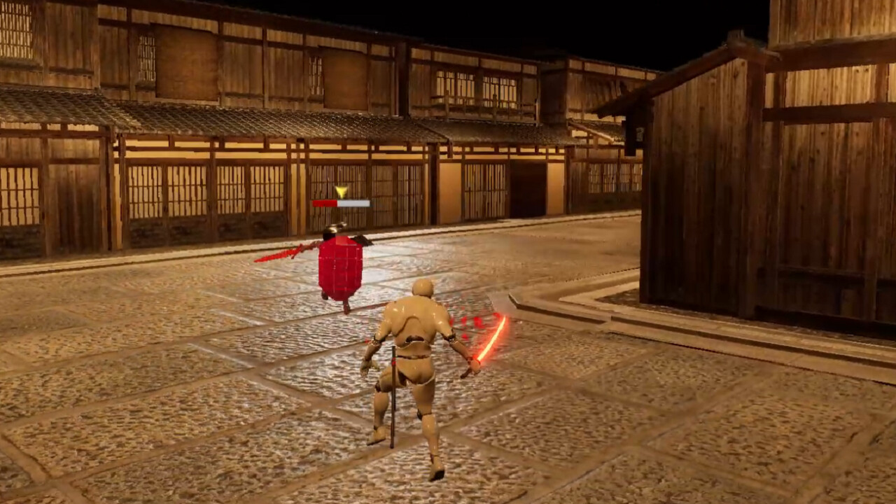 Little white man on Steam