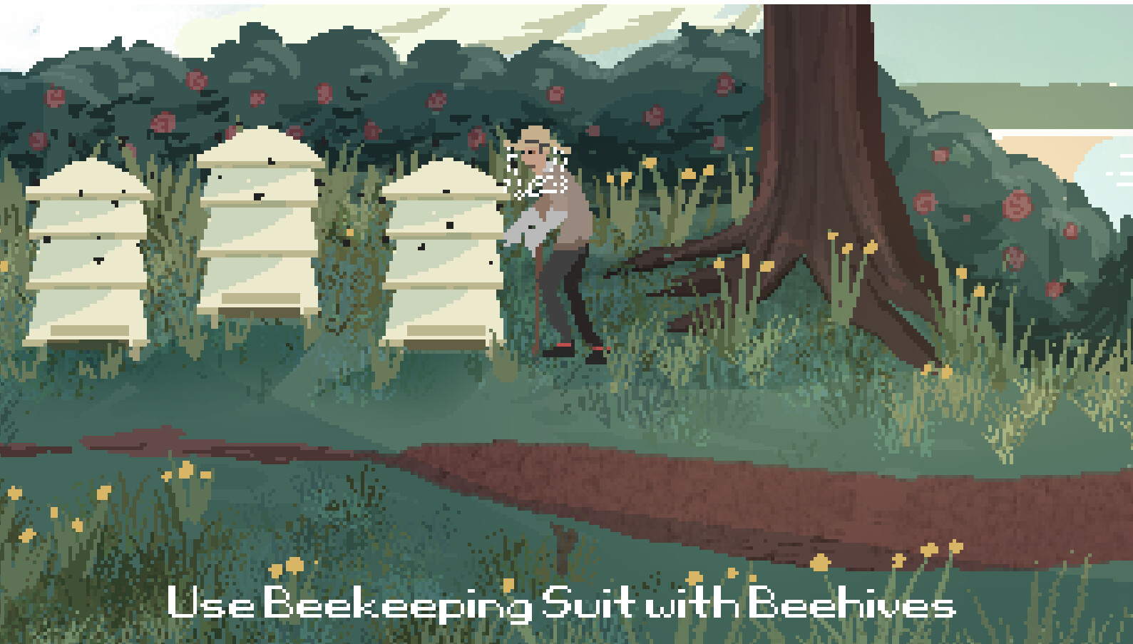 The Beekeeper's Picnic (App 2248890) · Screenshots · SteamDB
