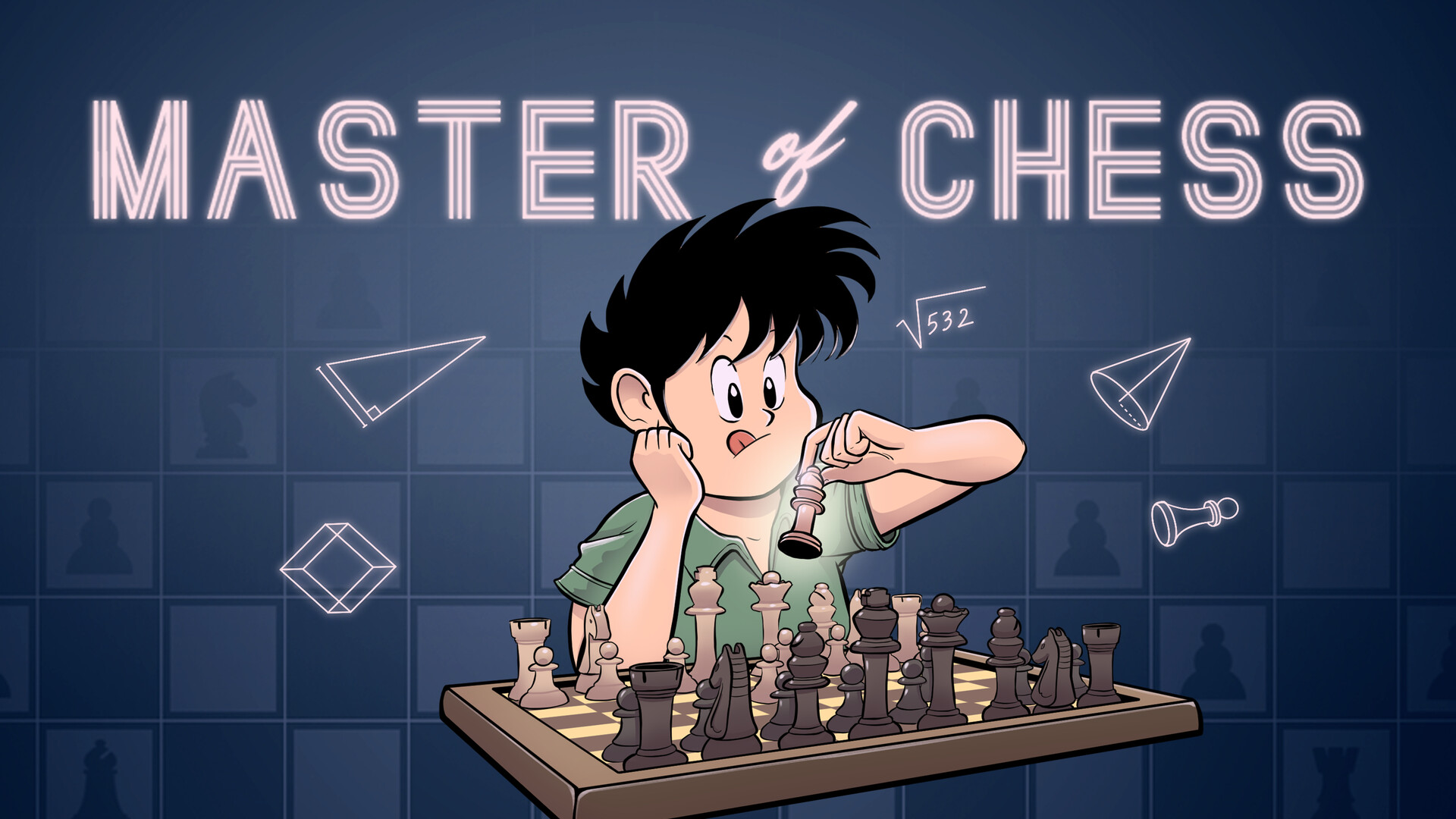 Master of Chess on Steam