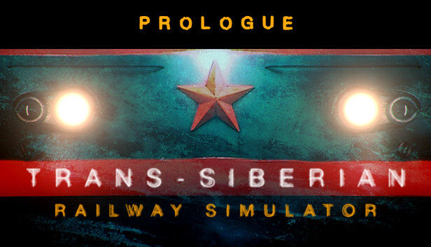 Trans-Siberian Railway Simulator: Prologue on Steam