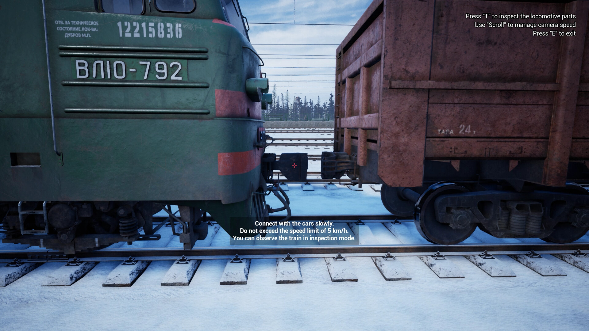 Trans-Siberian Railway Simulator: Prologue on Steam