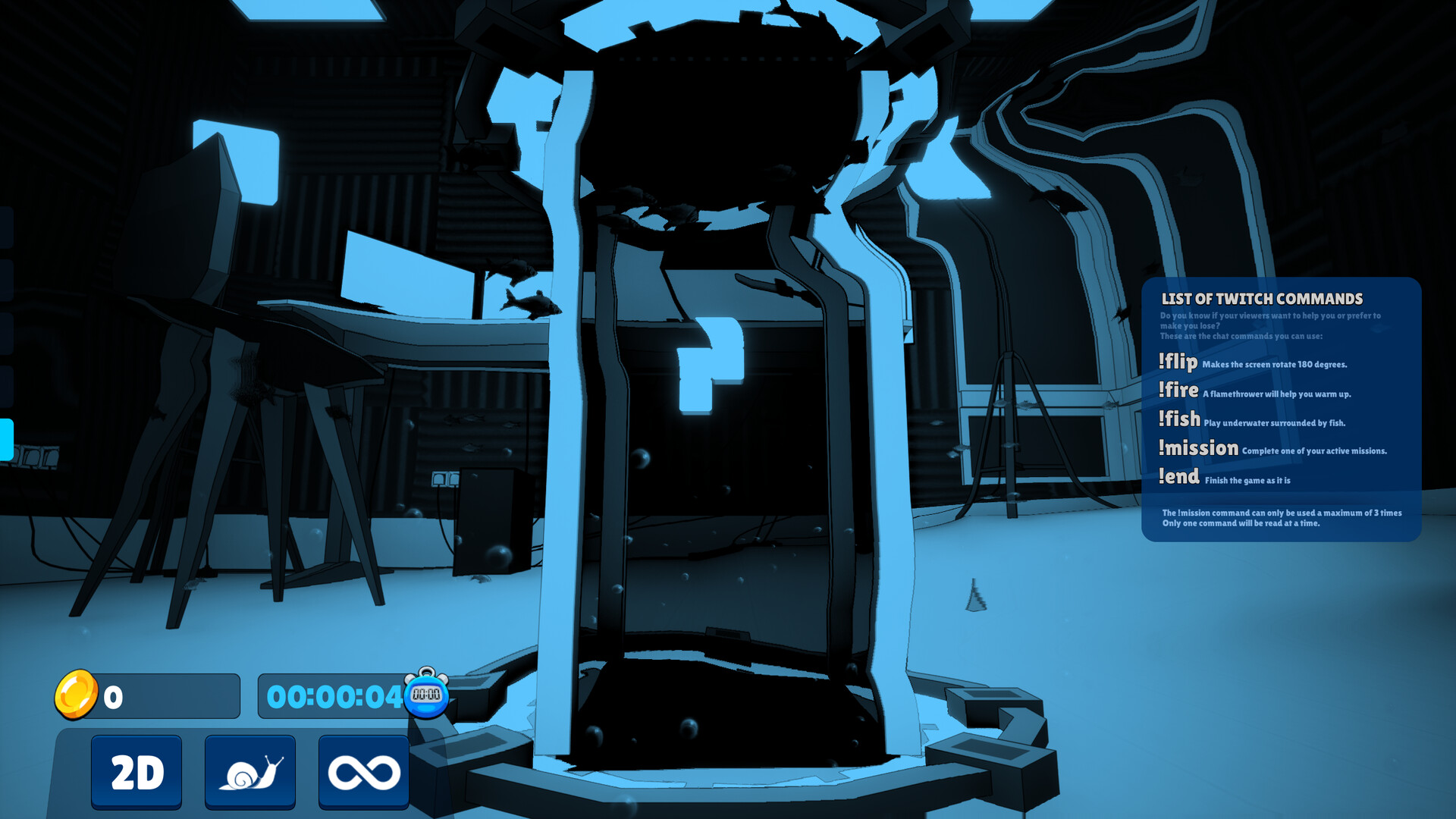 Cubic Crush Streamer Showdown on Steam