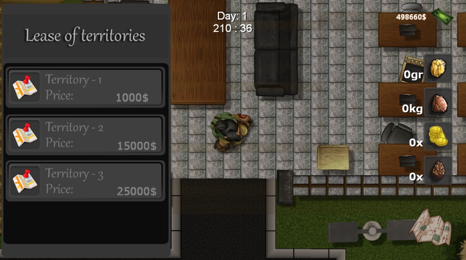 Metal Detecting Simulator on Steam