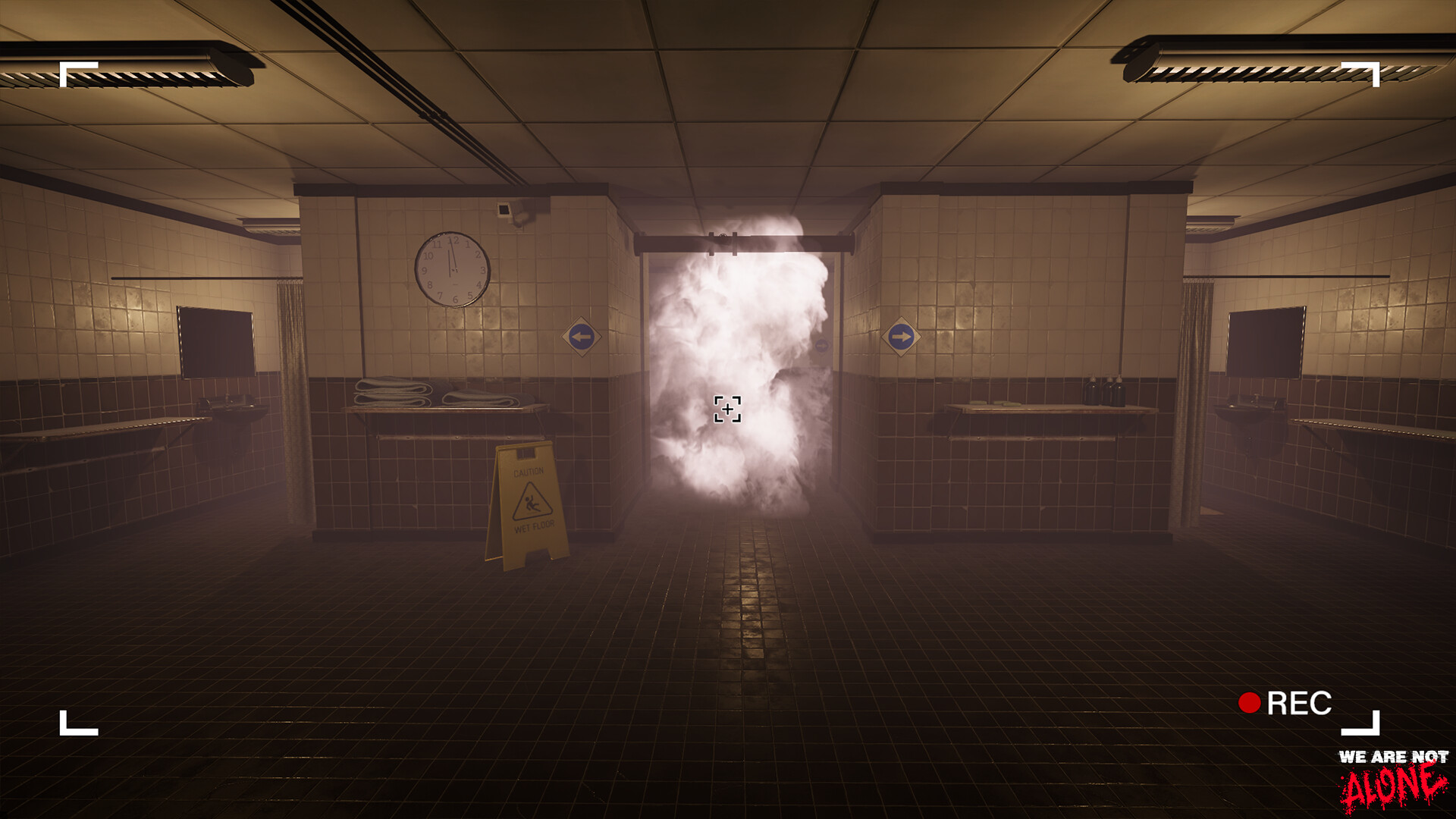 We Are Not Alone on Steam