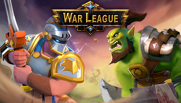 WarLeague on Steam