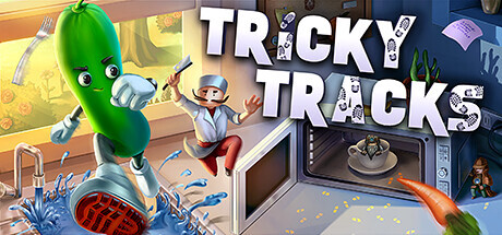 Tricky Tracks - Early Access Playtest (App 2249610) · Steam Charts ...