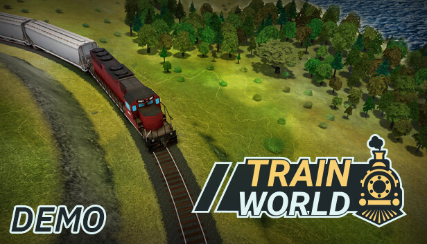 Train World Demo Steam Charts (App 2249860) · SteamDB
