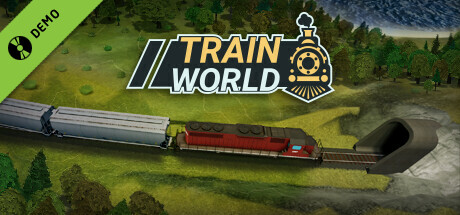 Train World Demo Steam Charts (App 2249860) · SteamDB