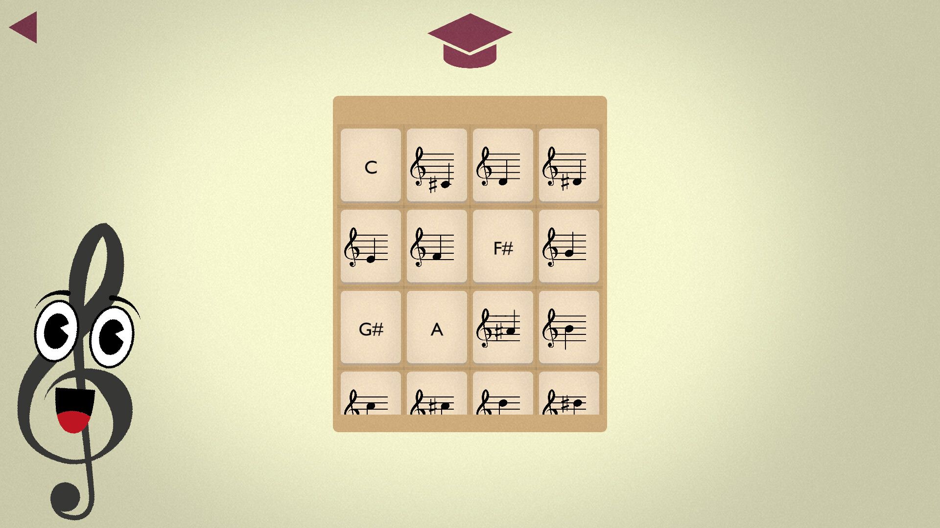 Mindbytes: Learn to Read Music on Steam