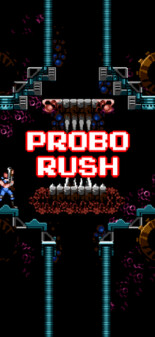 Probo Rush · SteamDB