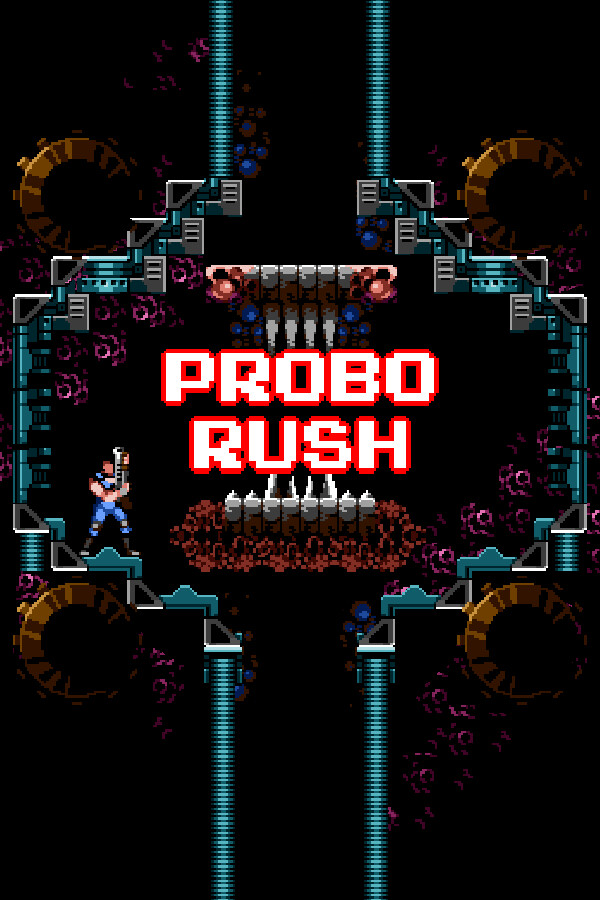 Probo Rush · SteamDB