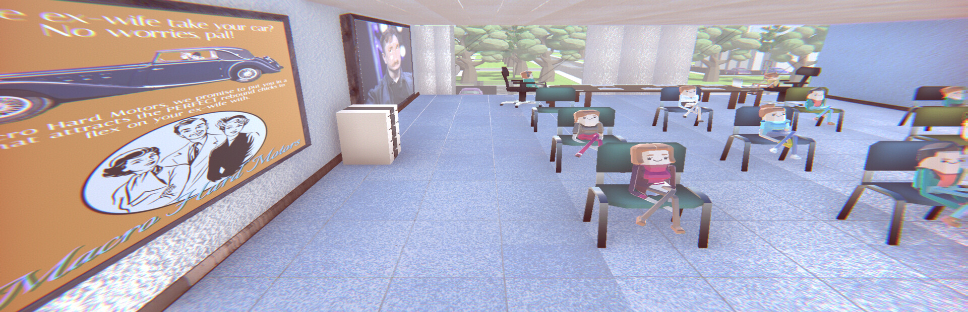 Office Mayhem Steam Charts · SteamDB