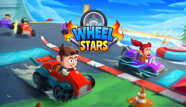 Wheel Stars on Steam