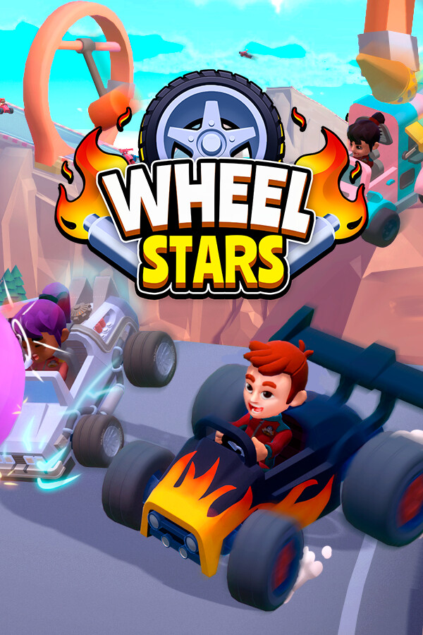 Wheel Stars (App 2250300) · Steam Charts · SteamDB