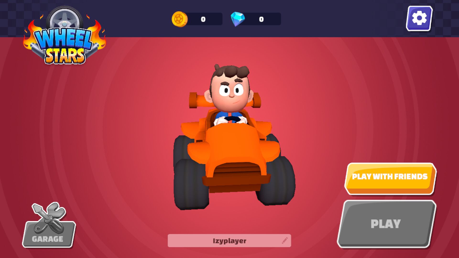 Wheel Stars on Steam