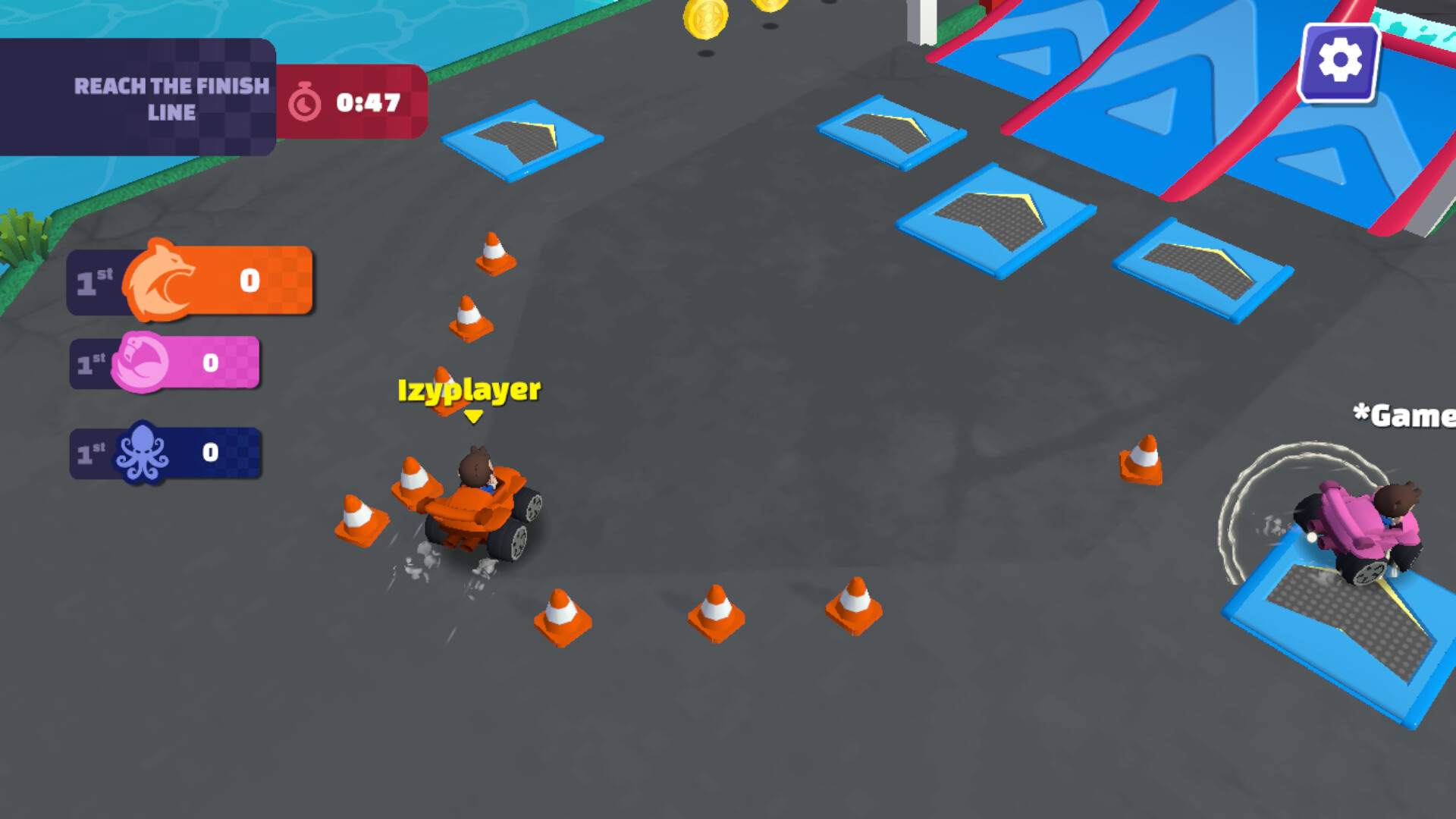 Wheel Stars on Steam